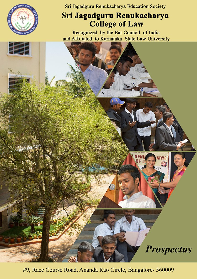 SJRC Law Prospectus Design | DaMagix